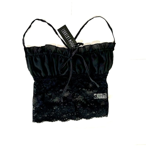 Dolls Kill | Tops | Dollskill Current Mood Desert Rose Convertible Cami ...